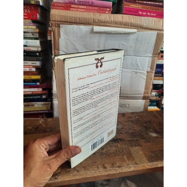 Jual Buku Import CATASTROPHE by David Keys | Shopee Indonesia