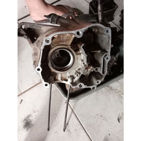 Jual KRENGKES VARIO 110 KARBU ORIGNAL PULLY DEPAN BELAKANG VARIO 125 ...