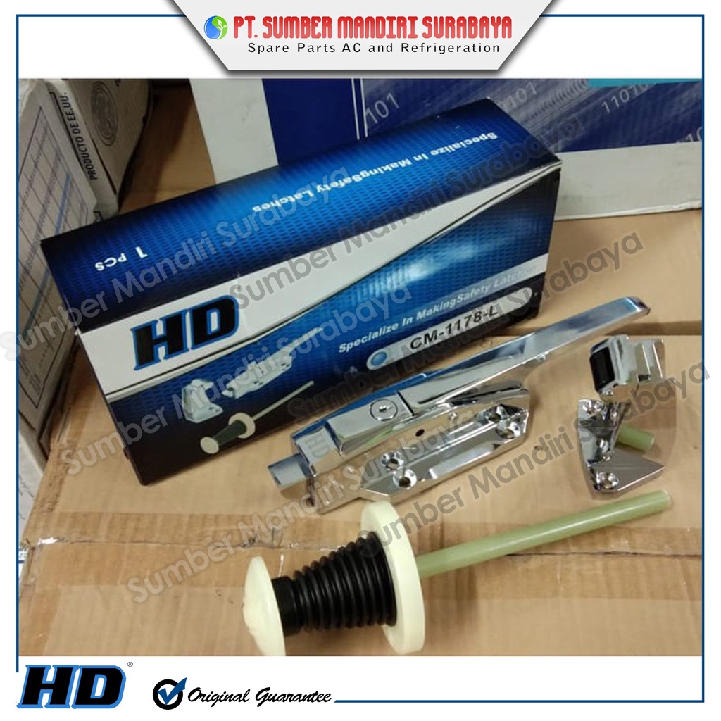Jual Handle Pintu Cold Room HD CM 1178 L | Handle cold storage | Shopee ...