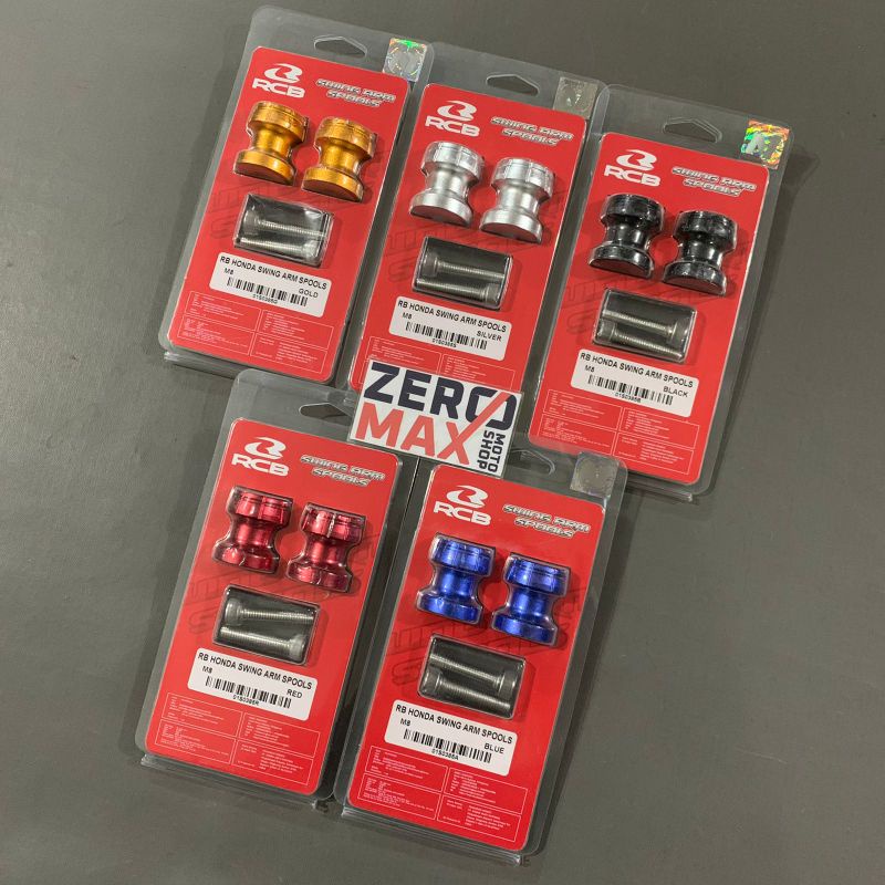 Jual Jalu Paddock RCB Racing Boy M8 Kawasaki New Ninja 250FI 250 FI ...