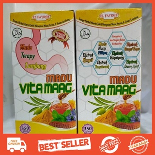 Jual madu Vitamag madu terapi lambung dan maag | Shopee Indonesia