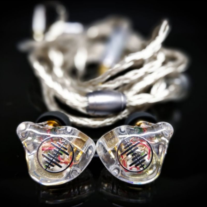 Jual Wave 3HU BASS Edition - Universal Hybrid Triple Driver IEM ...