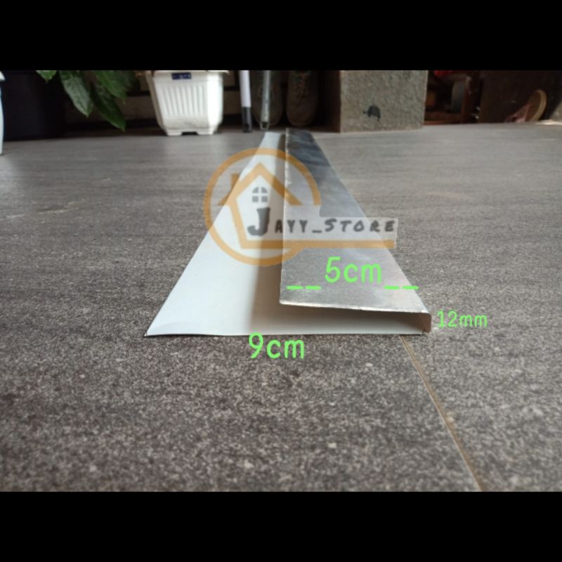 Jual Flashing U untuk atap Bitumen | Shopee Indonesia