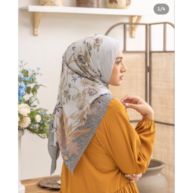 Jual new SALE scarf heaven lights kaia series bukan preloved pl hl ...