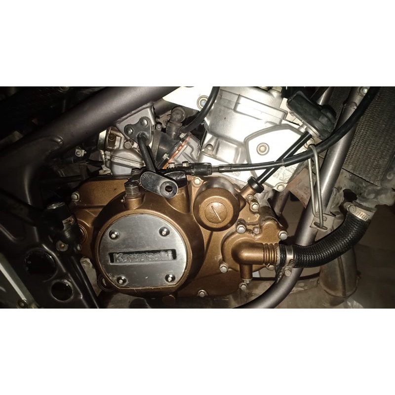 Jual Mesin Kawasaki Ninja RR bahan drag road race trail | Shopee Indonesia