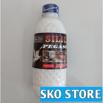 Jual Silicone Silikon Pegasus 400ML MOTOR MOBIL PENGKILAP MURAH ...