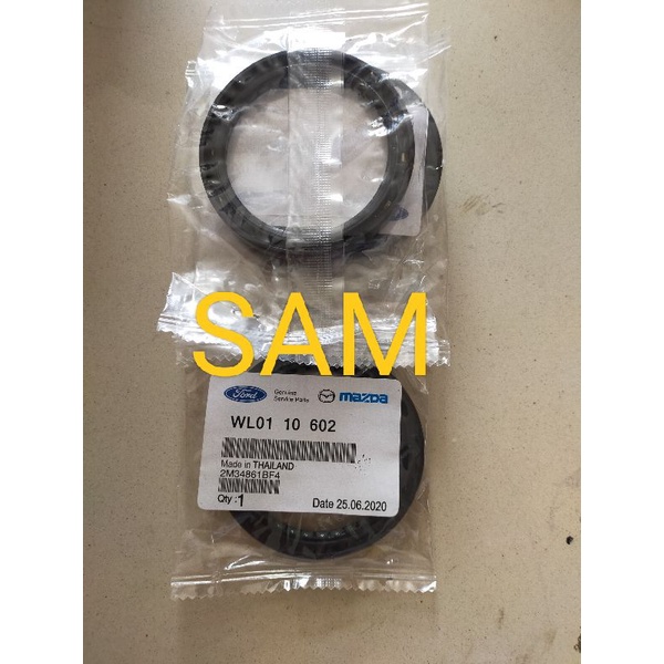 Jual seal injeksi pump ford ranger 2.5 WL01-10-602 | Shopee Indonesia