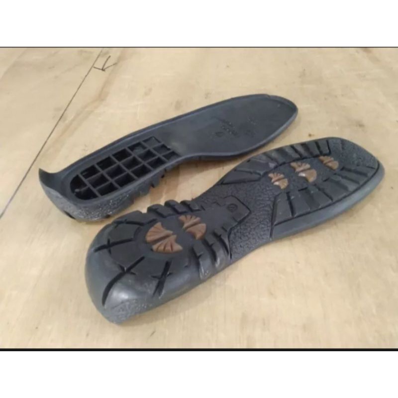 Jual sol sepatu casual alas sepatu pantopel | Shopee Indonesia