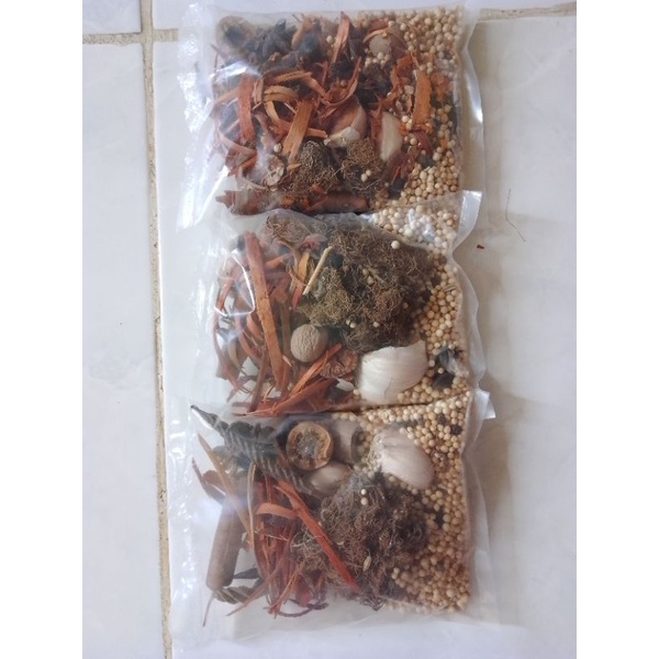 Jual REBUSAN/MINUMAN /JAMU/ WEDANG KHUSUS IBU HABIS MELAHIRKAN ...