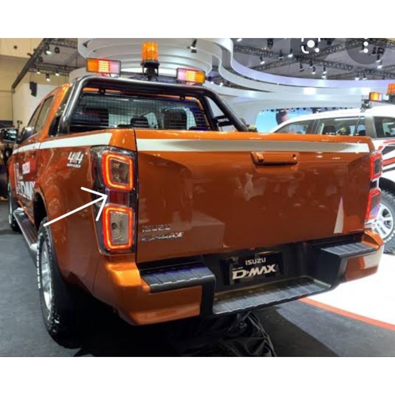 Jual DMAX D MAX RODEO 2021 2022 2023 ISUZU DMAX D MAX LAMPU STOP STOPLAMP STOP LAMP | Shopee ...