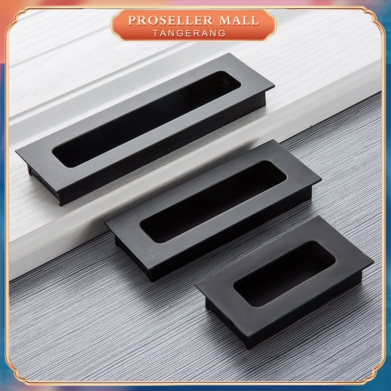Jual Handle Tanam Lemari Sliding Petak / Tarikan Petak Tanam Pintu ...