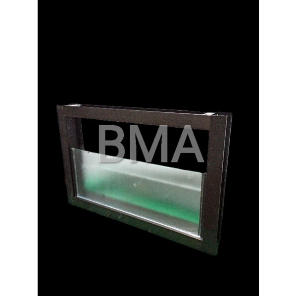 Jual bovenly kaca zig zag 30x100 | Shopee Indonesia