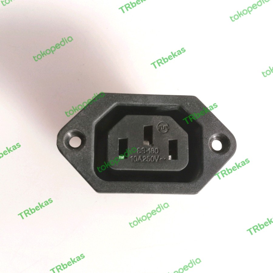 Jual Socket C13 / Soket AC power komputer / Socket output UPS | Shopee Indonesia