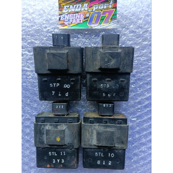 Jual CDI STD YAMAHA JUPITER Z (5TP)-VEGA R NEW (5TP)-MIO SPORTY (5TL ...