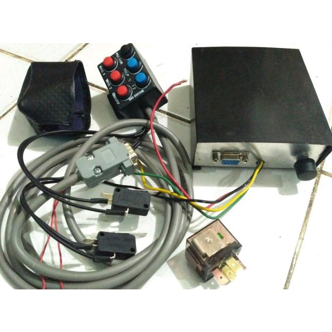 Jual Modul Toa Landun Sirine Patwal Power 100Watt Plus Toa 200Watt ...