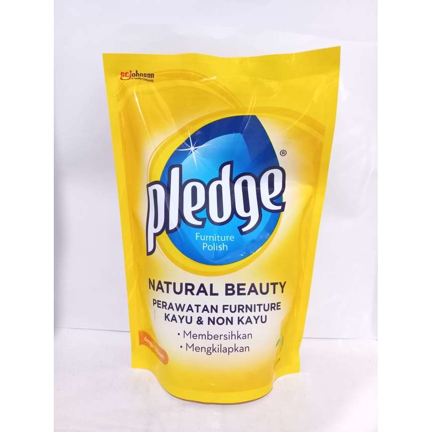 Jual PLEDGE LIQUID REFIL 410ML | Shopee Indonesia