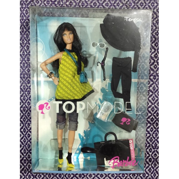 Jual Barbie Top Model Teresa | Shopee Indonesia