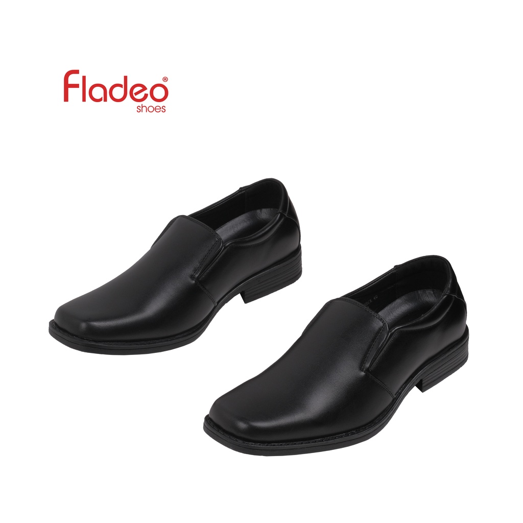 Jual Fladeo J22/MSF225-2AH/Sepatu Pantofel Pria [ Formal Shoes ...