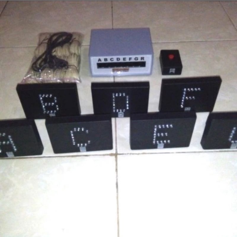 Jual BCC07 Bel Cerdas Cermat 7 Regu EDTRONICS | Shopee Indonesia