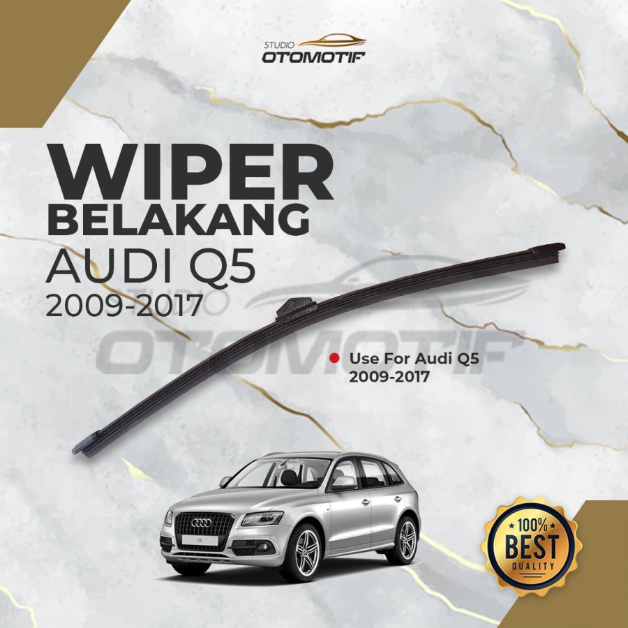 Jual WIPER BELAKANG AUDI Q5 2009-2017 REAR WIPER AUDI Q5 FRAMELESS ...