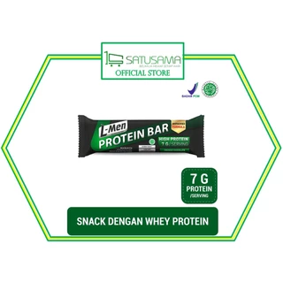 Jual l men protein bar Harga Terbaik & Termurah Desember 2024 | Shopee ...