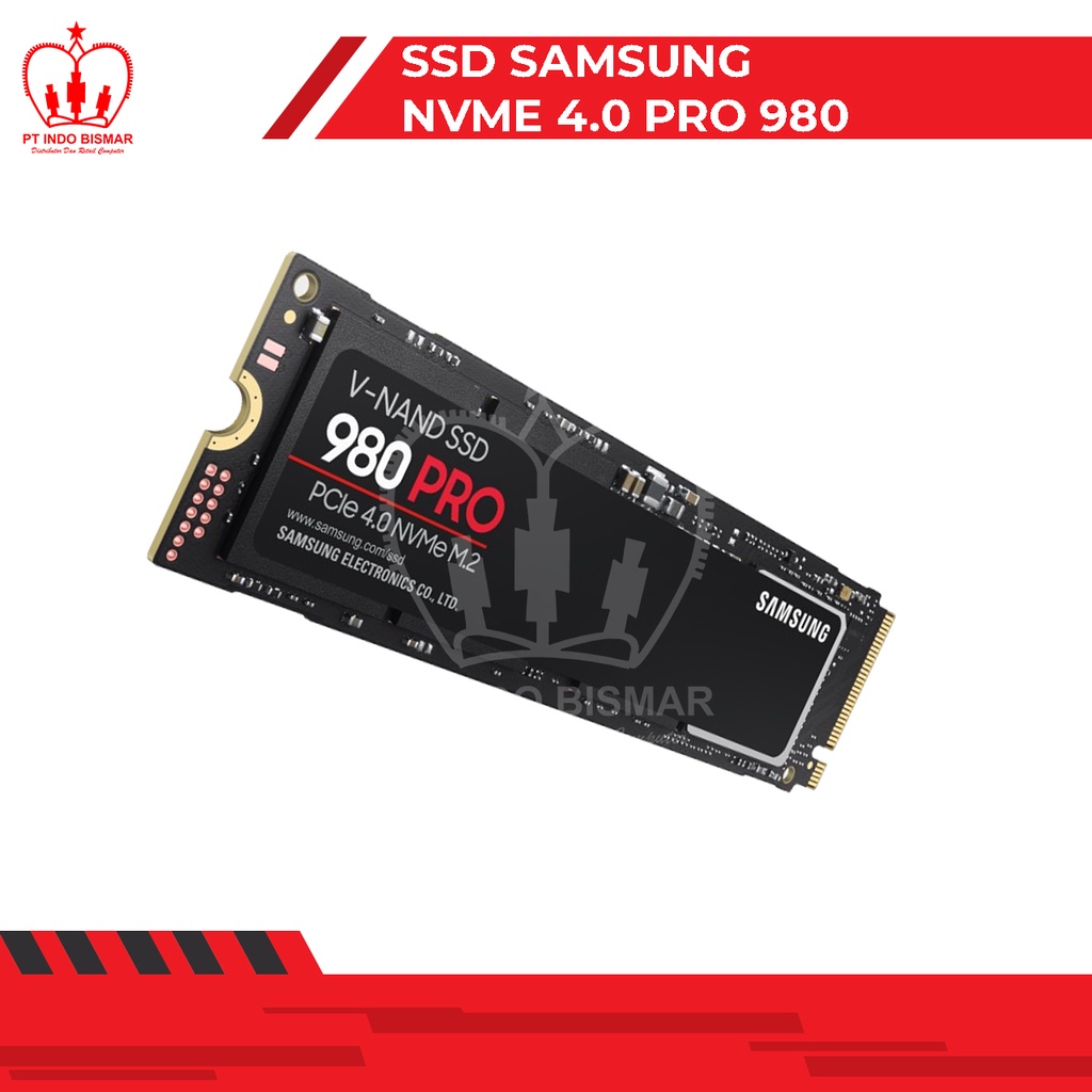 Jual SSD SAMSUNG NVME 4.0 PRO 980 Bergaransi | Shopee Indonesia