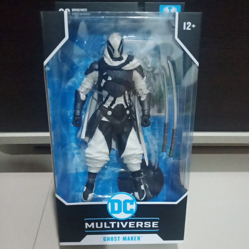 Jual ghost maker mcfarlane toys dc future state | Shopee Indonesia