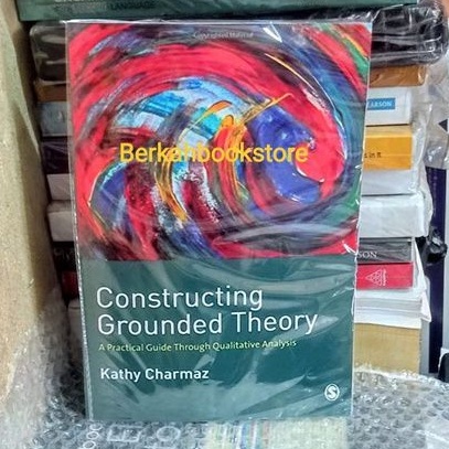 Jual Buku Constructing Grounded Theory A Practical Guide Through ...