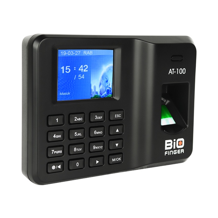 Jual BIO FINGER AT-100 | Shopee Indonesia