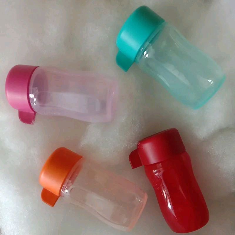 Jual Tupperware mini eco bottle (90ml) | Shopee Indonesia
