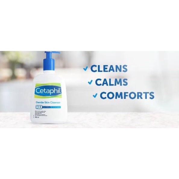 Jual Promo baru--CETAPHIL 125 ML 125ML 250 250ML 59 59ML GENTLE / OILY ...