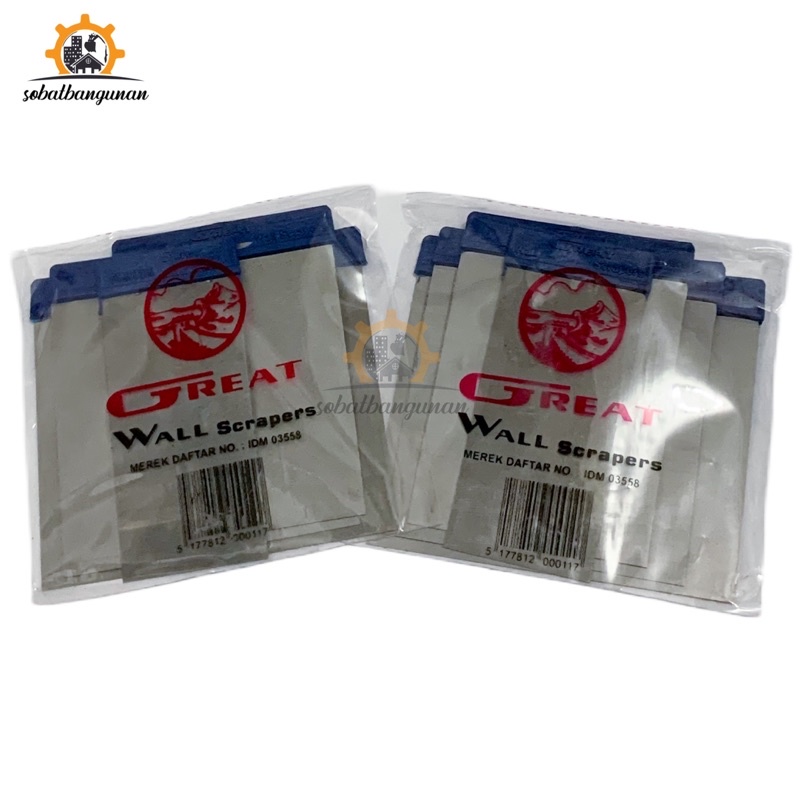 Jual Kapi Plat Set 4pcs GREAT WALL / Kapi Set / Kapi GREAT WALL ...