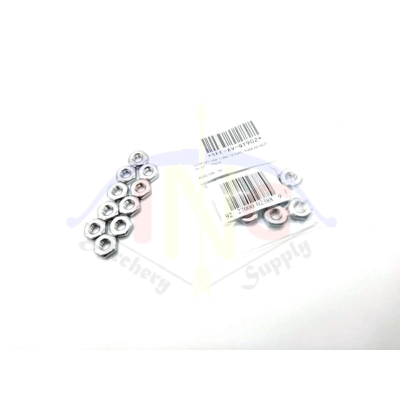Jual Screw Avalon /mur untuk pin sight dan scope - panahan - archery | Shopee Indonesia