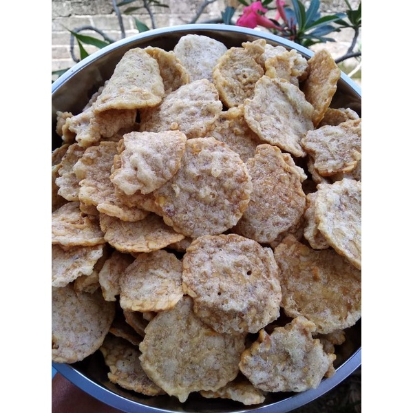 Jual keripik tempe/usus/kue sus 1kg | Shopee Indonesia