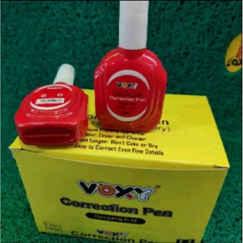 Jual Tip Ex cair nano nano/Bossco kualitas setara Kenko Harga satuaan ...