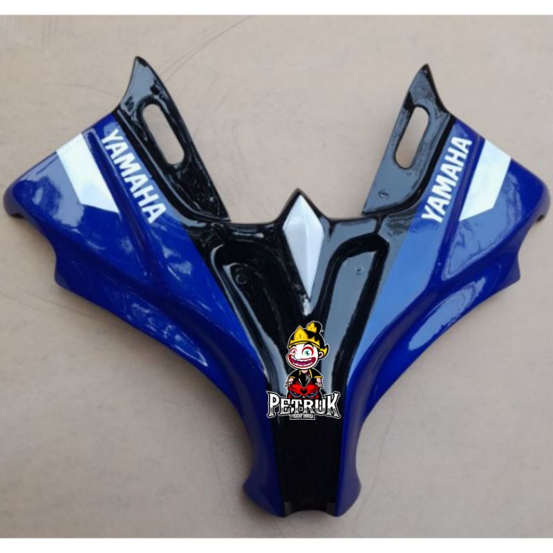 Jual Cover Headlamp Topeng Kedok R6 PNP R15 V1 R15 V2 | Shopee Indonesia