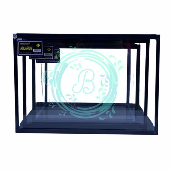 Jual Nikita Star Aquarium Kaca Medium Aquarium Akrilik Nikita Sedang M Medium | Shopee Indonesia