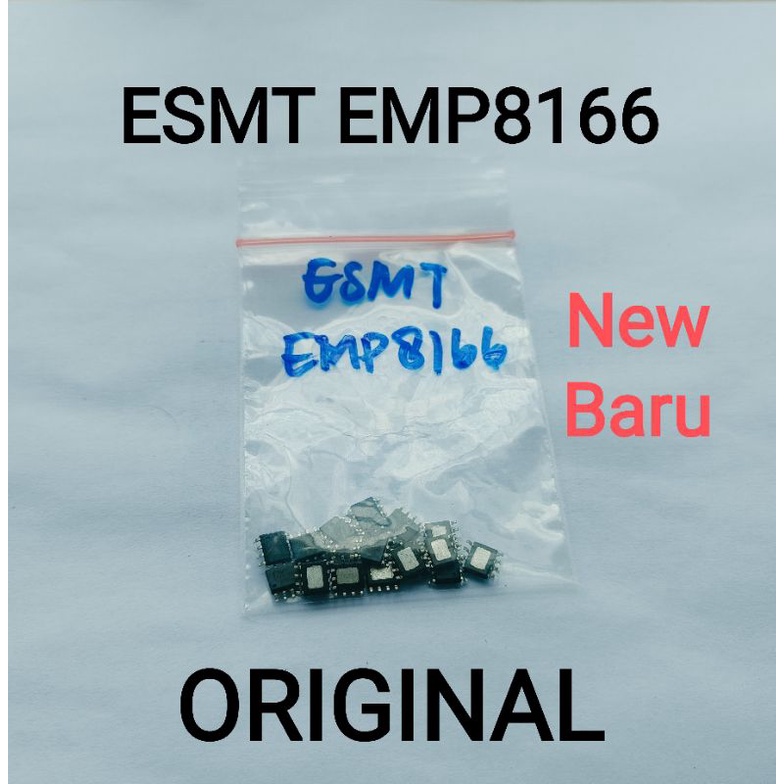 Jual IC ESMT EMP8166 IC EMP8166 EMP 8166 ORIGINAL | Shopee Indonesia