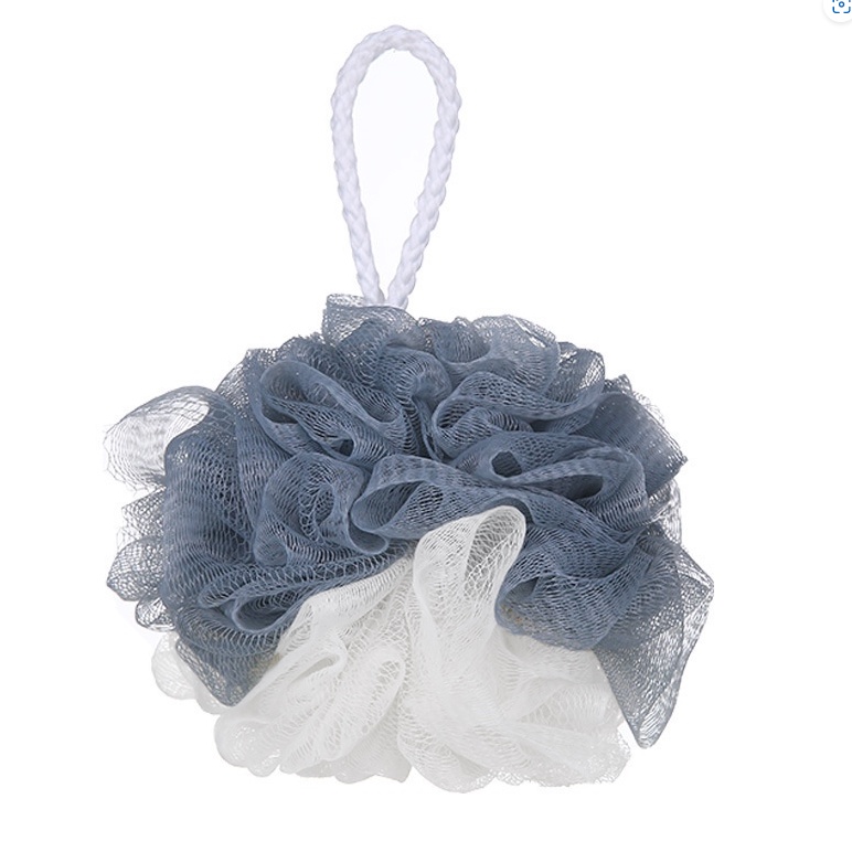 Jual OSM JKT H5585 Spons Mandi Jaring / Shower Puff / Sponge Sikat ...