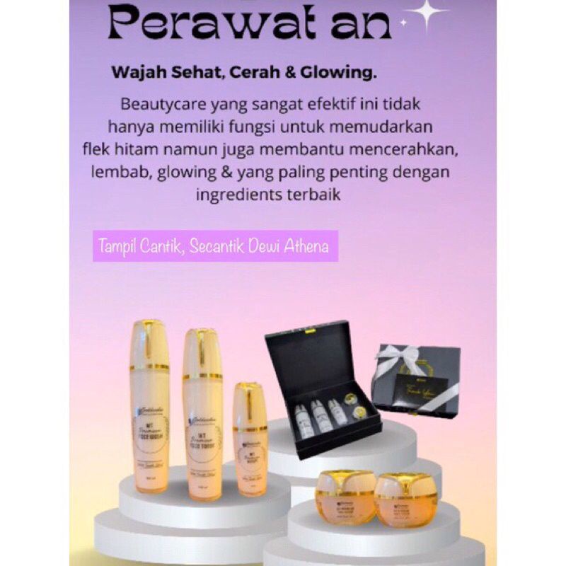Jual paket Wt cream athena | Shopee Indonesia