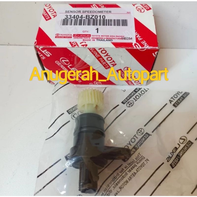 Jual sensor speedometer Toyota Avanza asli | Shopee Indonesia