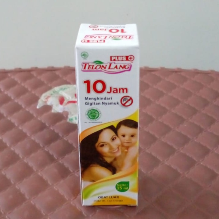 Jual Minyak Telon Lang Plus 15 ml | Shopee Indonesia