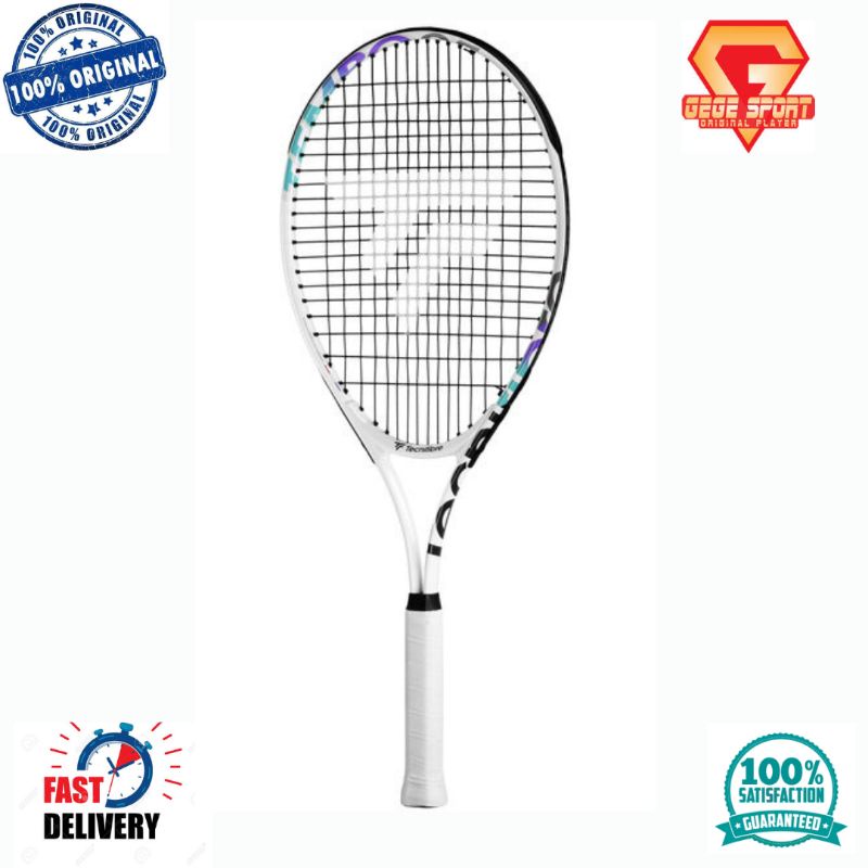 Jual Raket Tennis Junior Tecnifibre Tempo 21 23 25 Original ( bonus ...