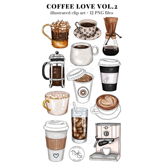 Jual Brown Vintage Stickers | stiker coklat aesthetic | stiker vintage ...