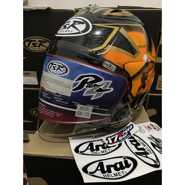 Jual tsr ram4 samurai gold | Shopee Indonesia