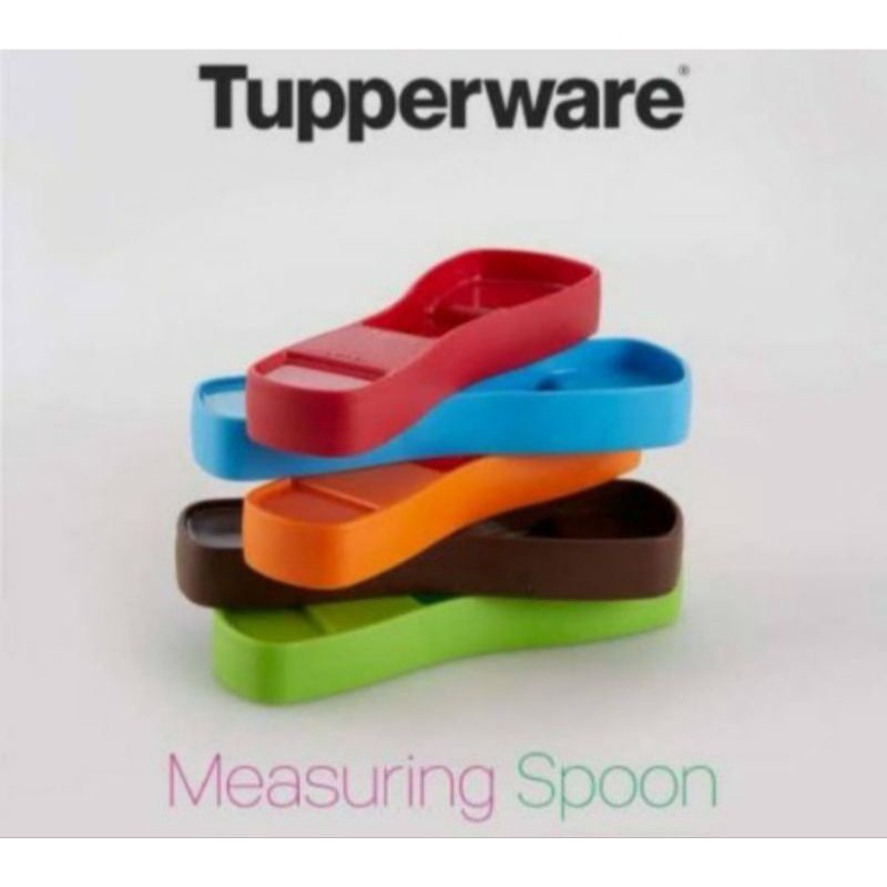 Jual Measuring spoon tupperware | Shopee Indonesia