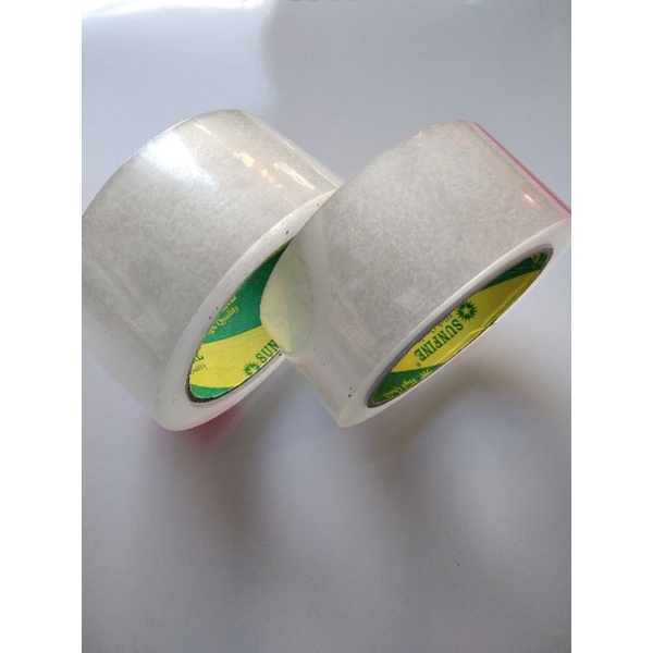Jual LAKBAN BENING / LACKBAN BENING 2 INCH | Shopee Indonesia