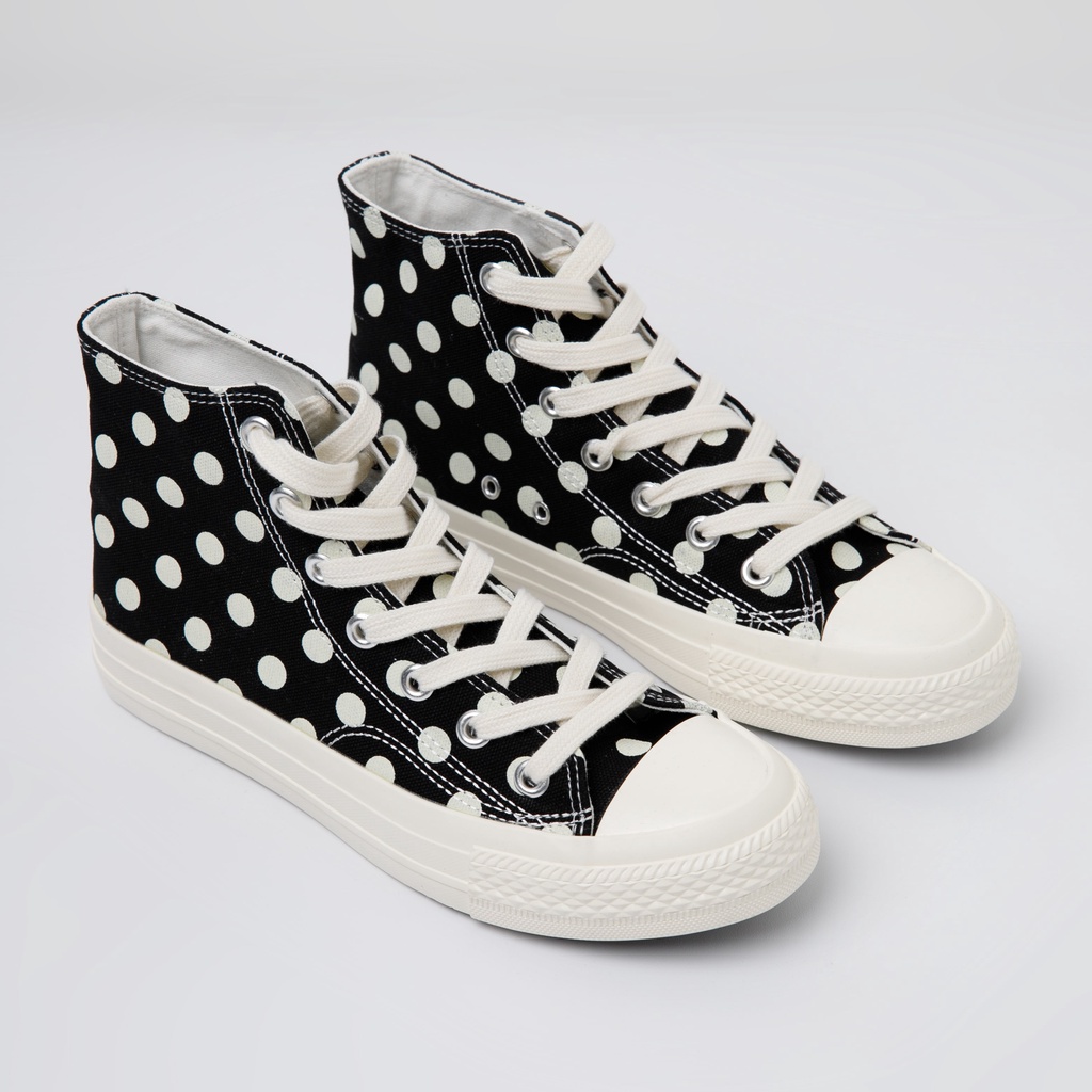 Jual Berrybenka - Sepatu Sneakers Wanita Sofia Yolla Pattern Sneaker ...