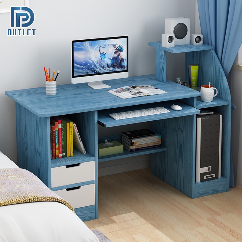 Jual Meja Komputer serbaguna /Meja laptop / Meja Printer minimalis ...