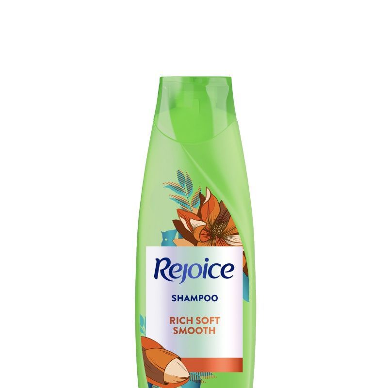 Jual Rejoice shampoo Rich soft and smooth 150ml | Shopee Indonesia